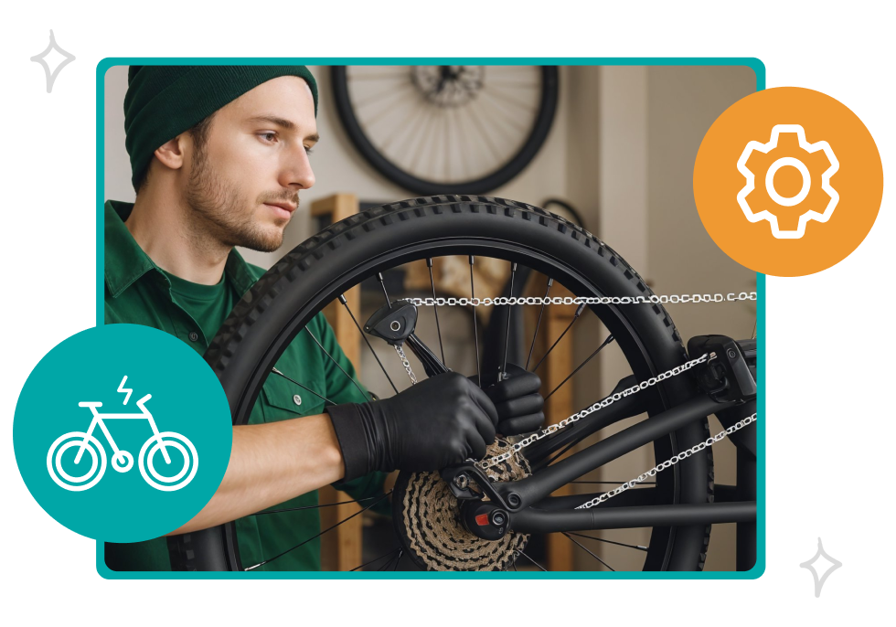 Bike Shop Management Software | RepairDesk